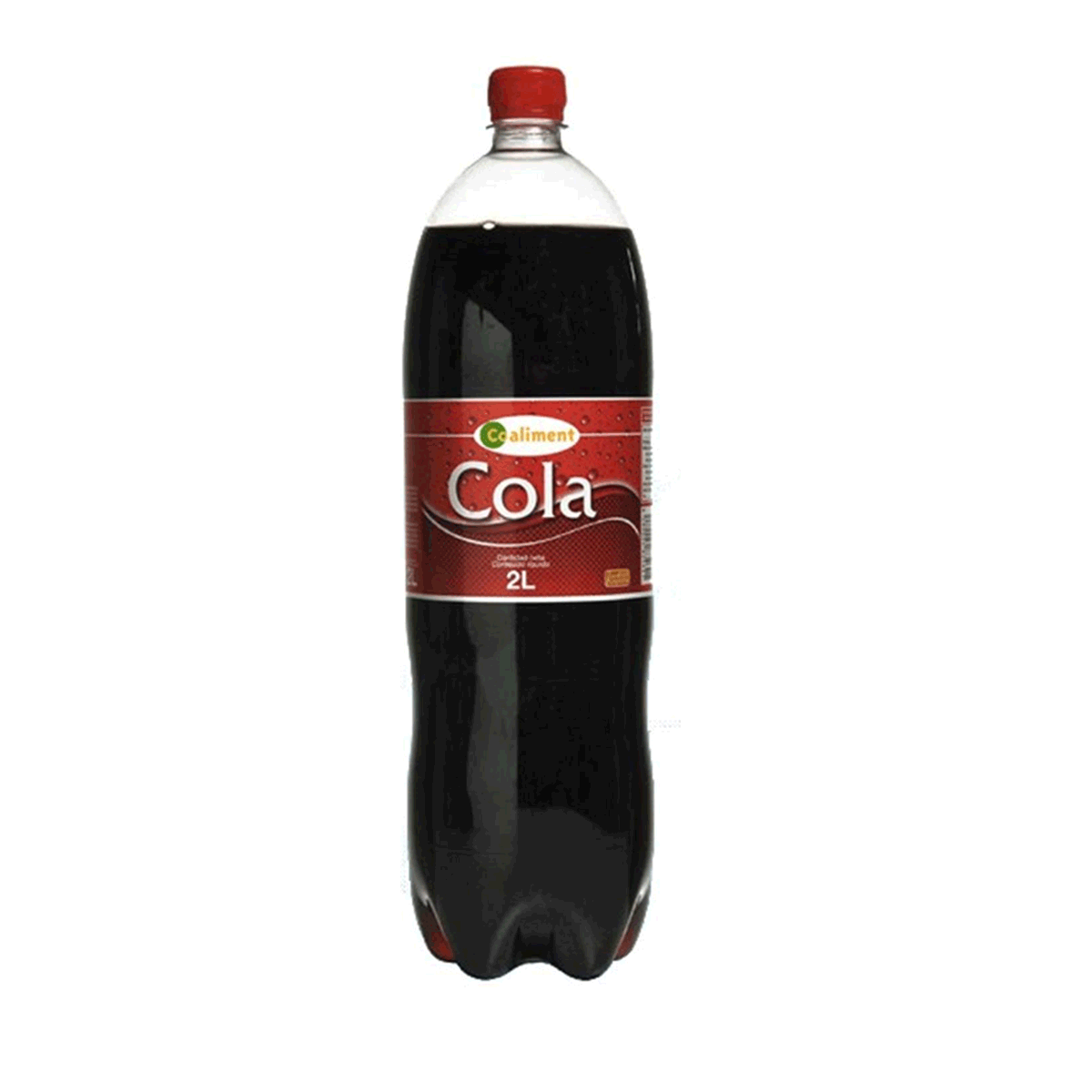 Refresco sabor Cola Coaliment (2L) | Listo para enviar a Cuba Refresco sabor Cola Coaliment (2L) | Listo para enviar a Cuba